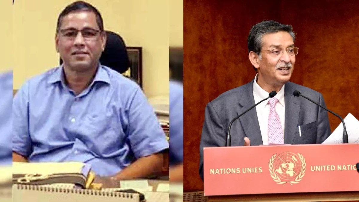 IB प्रमुख तपन डेका को मिला एक साल का सेवा विस्तार, NHRC महासचिव का भी ...