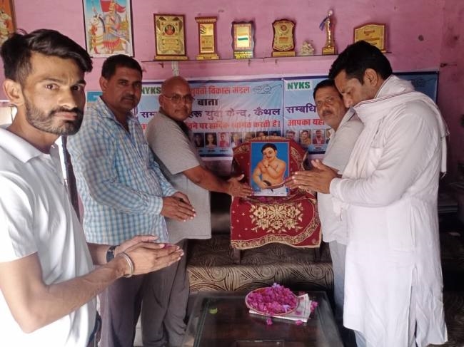 वीर बांकुरों की बदौलत भारत को मिली आजादी : राणा - India got ...