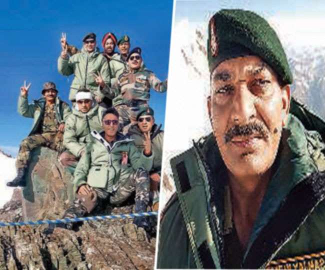 मशीनगन छीन दुश्मन पर टूट पड़े थे, परमवीर चक्र विजेता संजय कुमार की ...