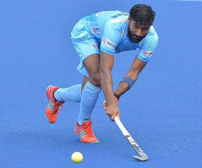 Olympic Games Tokyo 2020: हॉकी मैच में हरियाणा के लाल ने किया कमाल, टीम ...