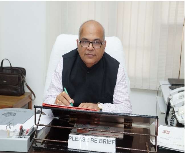 पीयू चंडीगढ़ के प्रो. टंकेश्वर कुमार सेंट्रल यूनिवर्सिटी हरियाणा के नए ...