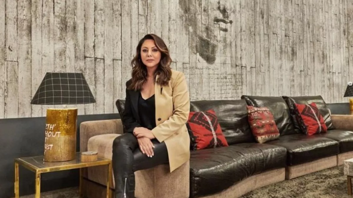 Shah Rukh Khan: शाहरुख खान का आलीशान बंगला मन्नत अंदर से दिखता है ऐसा ...