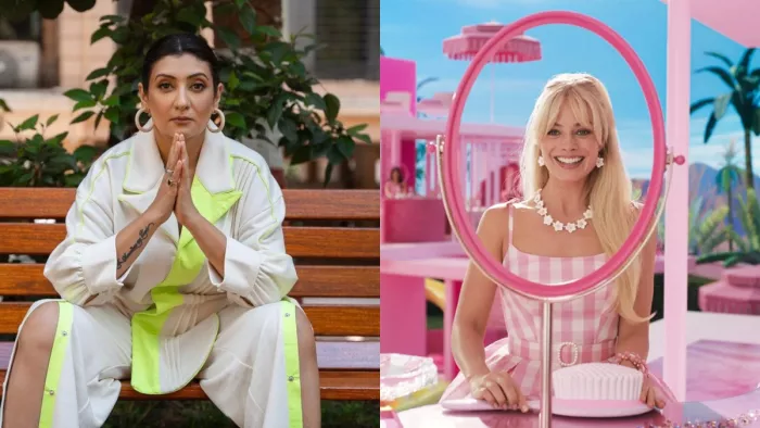 Barbie फिल्म देखकर भड़कीं Juhi Parmar, बोली- मैंने अपनी बेटी को ये क्या ...