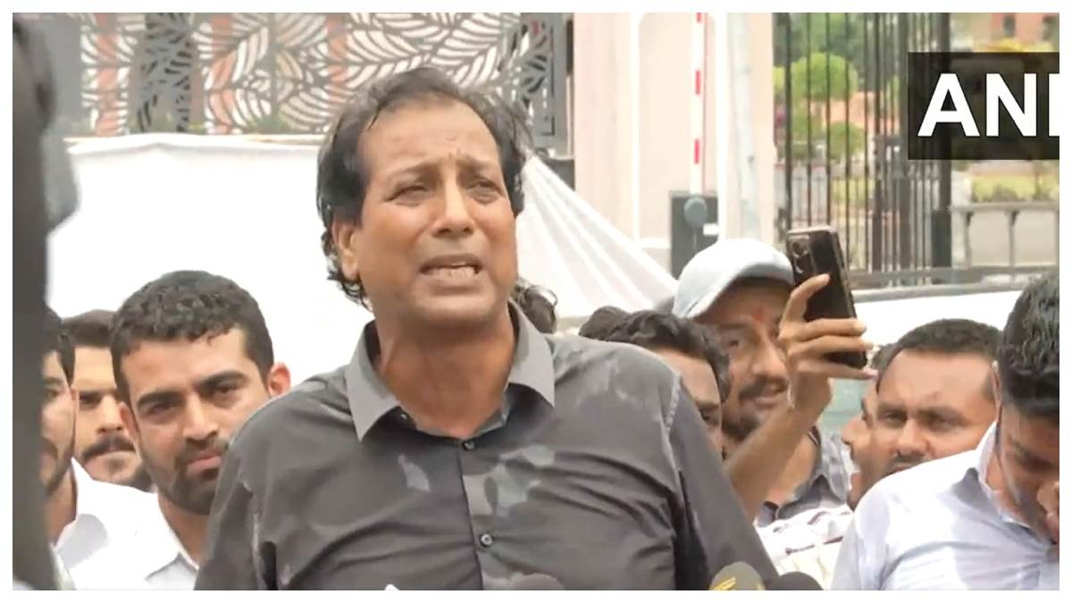 Rajasthan: कांग्रेसी विधायकों ने मुझे पीटा, विधानसभा से बाहर निकालने पर ...