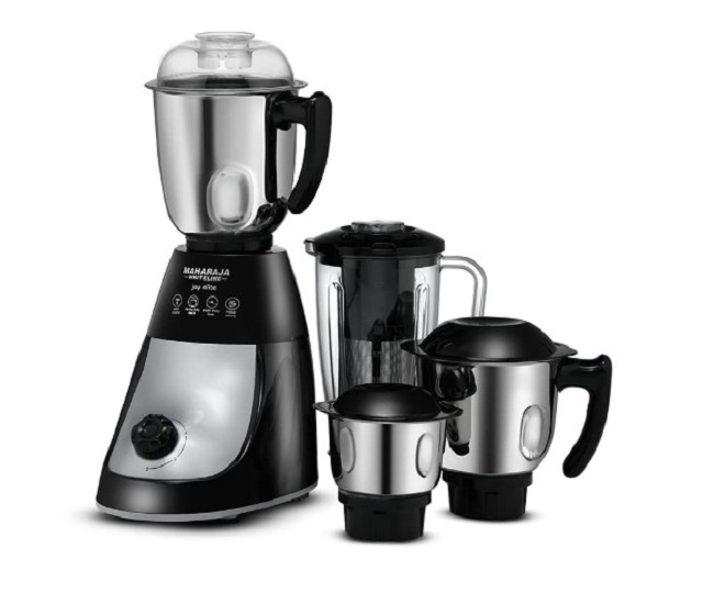 Maharaja Mixer Grinders: जैसा नाम वैसे ही बवाल फीचर्स, पावरफुल मोटर के ...