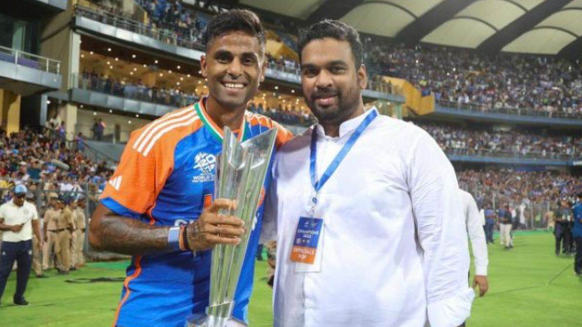 Ajinkya Naik: मुंबई क्रिकेट एसोसिएशन के सबसे युवा अध्यक्ष बने अजिंक्य नाइक, कहा- अब ज्यादा ...