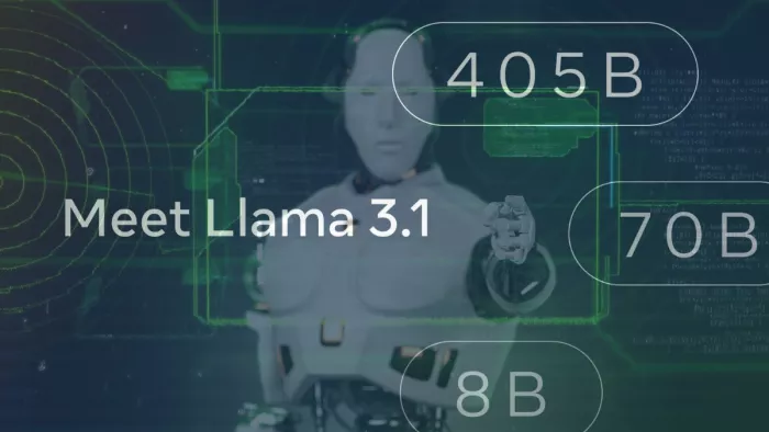 Llama 3.1: Meta ने लॉन्च किया अपना लेटेस्ट AI Model, एडवांस खूबियों के साथ हुआ रिलीज - Meta ...