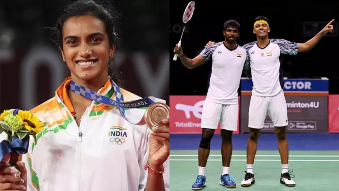 Paris Olympics 2024: ओलंपिक में रजत और कांसा जीत चुकी पीवी सिंधू की ...