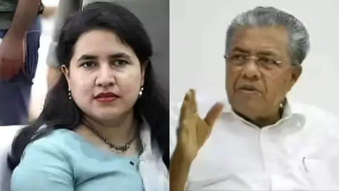 CMRL-Exalogic Deal: मुश्किल में फंसी केरल CM विजयन की बेटी, CBI-ED जांच ...