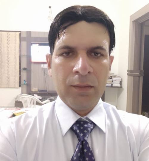 अशोक मुंजाल तीसरी बार सफल हो बने एचसीएस - Failed twice in eight years then third chance Ashok ...