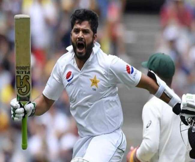 अजहर अली ने पाकिस्तान के लिए 400वां टेस्ट शतक लगाया, इमरान खान को पीछे ...