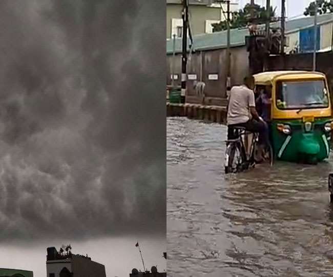Patna Weather Forecast: बिहार में फिर सक्रिय हुआ मानसून, पटना सहित जगह ...