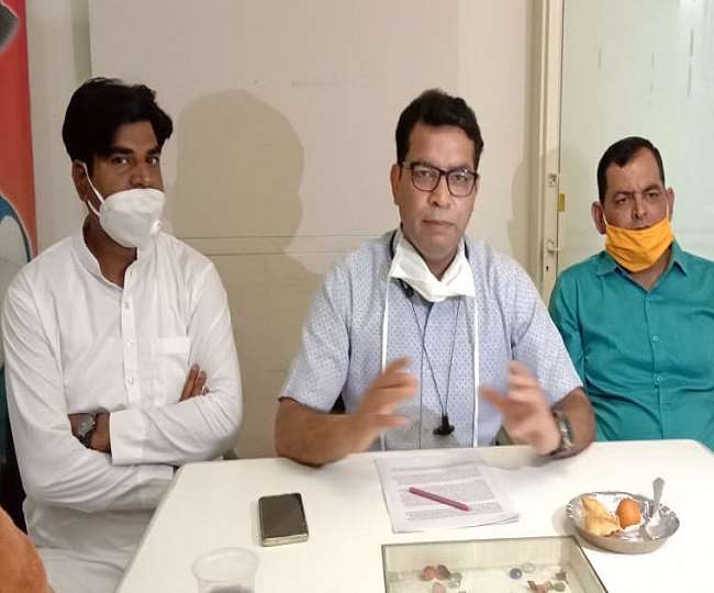 भाजपा जिलाध्यक्ष अरोरा ने कहा, नजूल की भूमि हो चाहे अपनी, जल्द मिलेगा ...