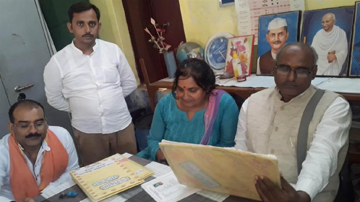 अभियान चलाकर बंद करवाएं बाल श्रम व भिक्षा याचना : श्याम त्रिपाठी - Stop ...