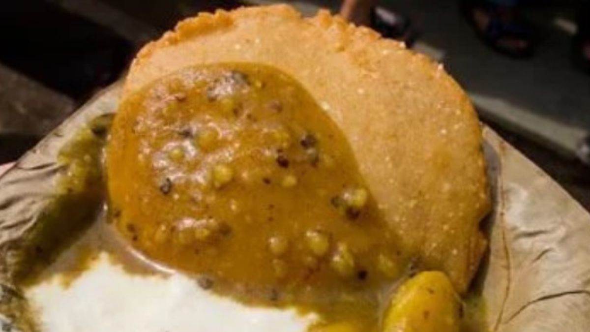 Agra Street Food: बेड़ई-जलेबी का स्वाद बना देता है दीवाना, यहां लें ...