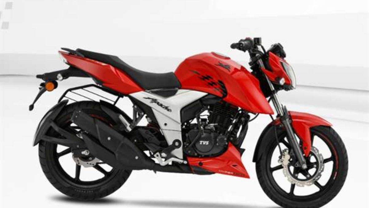 TVS Apache के दीवाने हो जाएं तैयार, आ रहा 160cc वाला नया मॉडल, टेस्टिंग ...