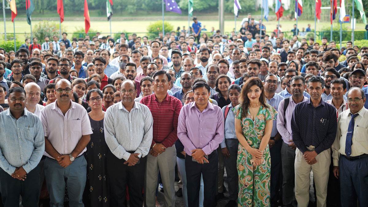 Dehradun News: ग्राफिक एरा डीम्ड यूनिवर्सिटी ने चढ़ी सफलता की एक और ...