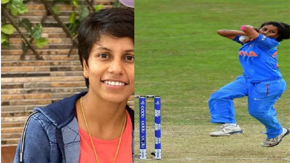 Poonam Yadav की फ्लाइटेड गेंद के आगे छूट जाते हैं बल्लेबाजाें के पसीने ...
