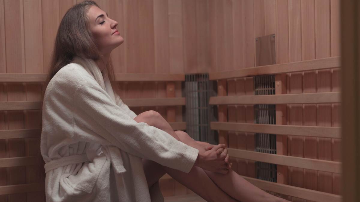 Steam Bath Benefits 
