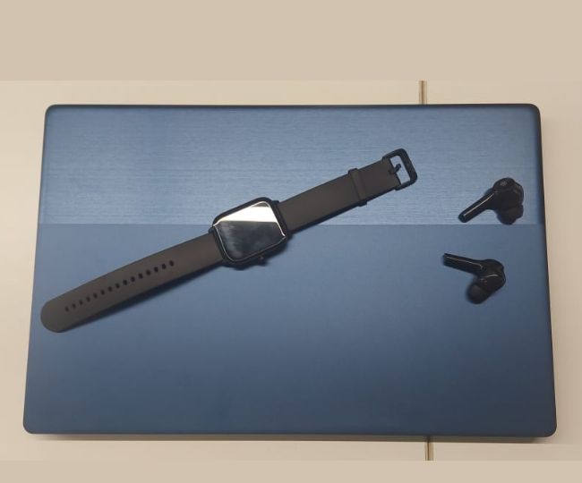 Shaaimu Fit Pro1 Smart Watch Review: 3,000 रुपये से कम कीमत मिलेंगे ...