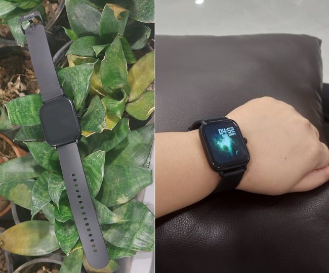 Shaaimu Fit Pro1 Smart Watch Review: 3,000 रुपये से कम कीमत मिलेंगे ...