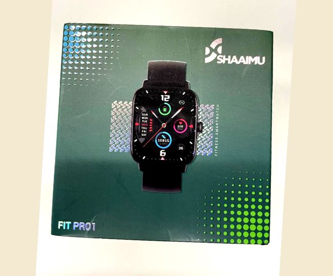 Shaaimu Fit Pro1 Smart Watch Review: 3,000 रुपये से कम कीमत मिलेंगे ...