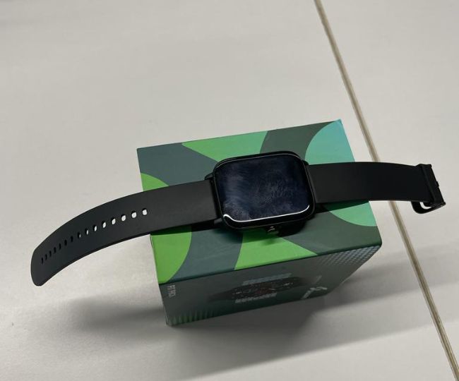 Shaaimu Fit Pro1 Smart Watch Review: 3,000 रुपये से कम कीमत मिलेंगे ...