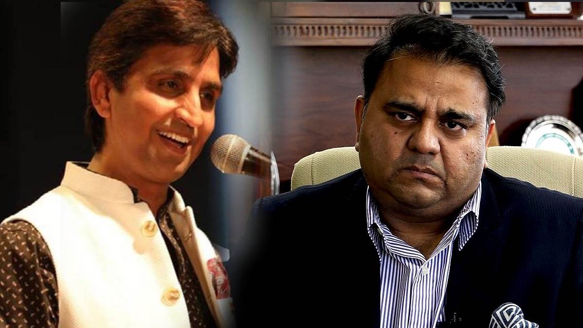 चांद पर पहुंचा Chandrayaan-3, कुमार विश्वास ने PAK पर कसा तंज, झंडे पर चांद और चांद पर झंडा होने ...