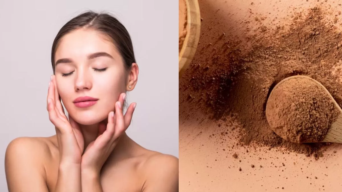 Cocoa Powder Face Pack: बस 2 हफ्ते लगाएं कोको पाउडर का फेस पैक, चेहरे ...