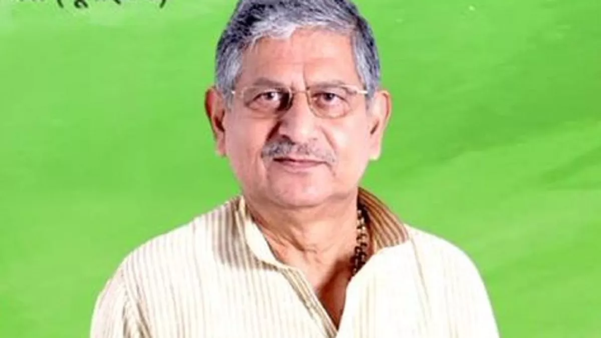 जदयू ने हरिवंश को दिखाया बाहर का रास्ता! ललन सिंह बोले- बस, इस वजह से ...