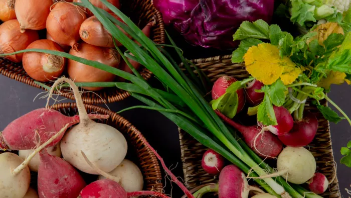 Root Vegetables Benefits: वजन से लेकर डायबिटीज तक कंट्रोल करने में ...