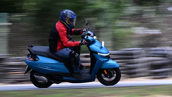 TVS Jupiter 2024 First Ride Review: कैसा है नया जुपिटर, खरीदने का मन ...