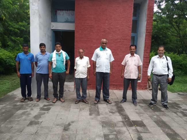 पीडब्लयूडी फील्ड एंड वर्कशॉप वर्कर यूनियन ने किसानों को दिया समर्थन ...