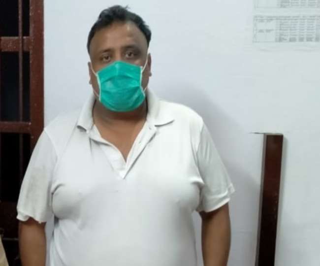 ऋषभ एकेडमी प्रकरण : शिक्षिका को धमकी देने के आरोप में प्रबंध सचिव रंजीत ...