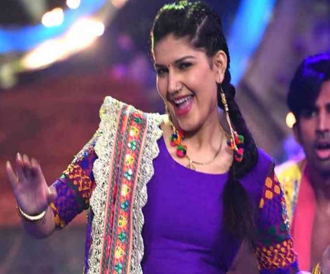 Sapna Choudhary Birthday Special: यहां जानिये- सपना चौधरी के उन गीतों ...