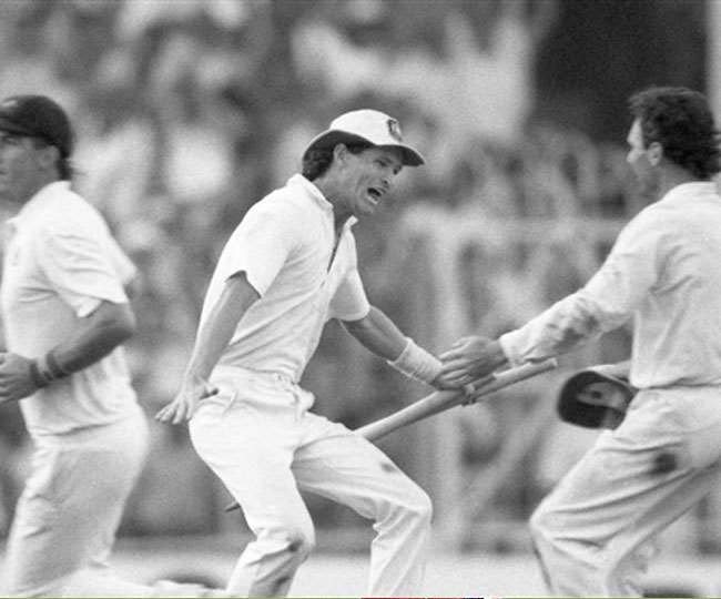 Dean Jones ने चेन्नई की भीषण गर्मी में ठोका था दोहरा शतक, मैच के बाद हो ...