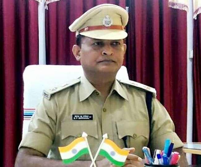 Nirsa Ganja seizure case: पूर्व एसपी शैलेंद्र वर्णवाल से पूछताछ, गोड्डा ...