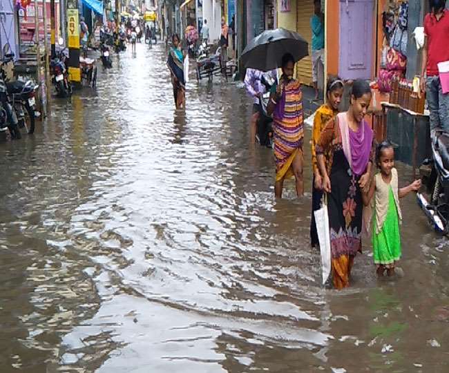 Bihar Weather Forecast: बिहार में अगले 24 घंटे में भारी बारिश की ...