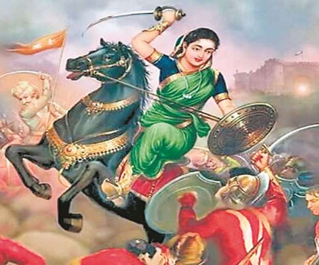 अंग्रेजों की दमनकारी नीति का इस वीरांगना ने किया था सशस्त्र मुकाबला ...