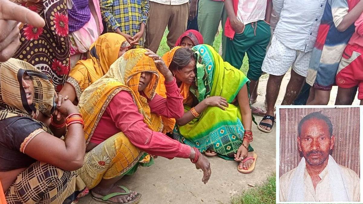 Auraiya News : दो दिन से लापता वृद्ध का मिला शव, घरवालों ने दर्ज कराई ...