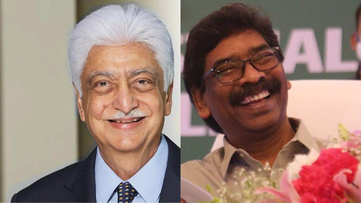 Azim Premji: बेंगलुरू व भोपाल की तर्ज पर रांची के इटकी में खुलेगा अजीम ...