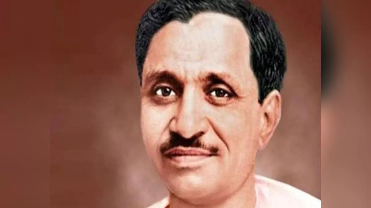 Pandit Deendayal Upadhyay: मथुरा का नगला चंद्रभान जहां भवनों में पूजे ...