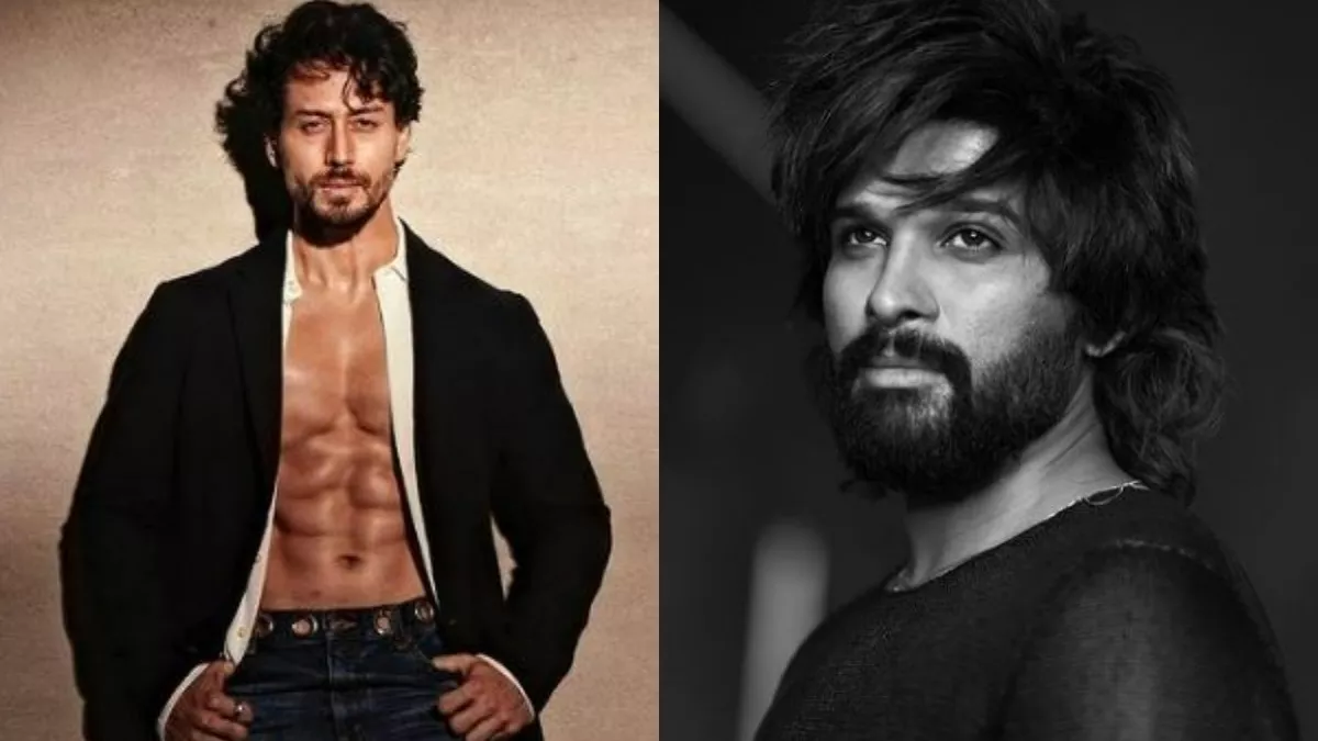 Tiger Shroff: कार्तिक आर्यन के बाद टाइगर श्रॉफ हुए अल्लू अर्जुन के फैन ...