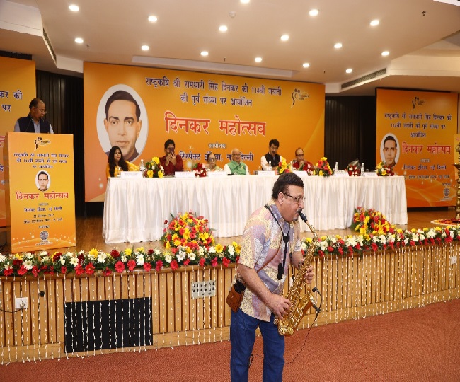 Rashtrakavi Dinkar 114th Birth Anniversary: मनोज तिवारी बोले, दिनकर की ...