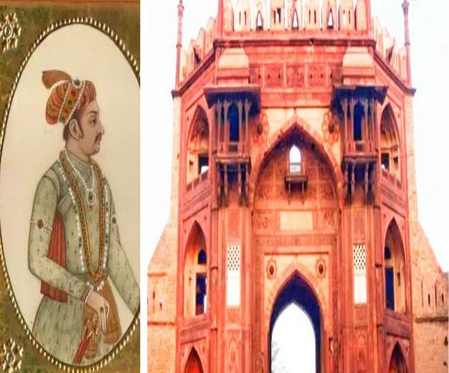 Taj Mahal से पहले जहांगीर ने नूरजहां की मोहब्बत में बनवाया था Noor ...