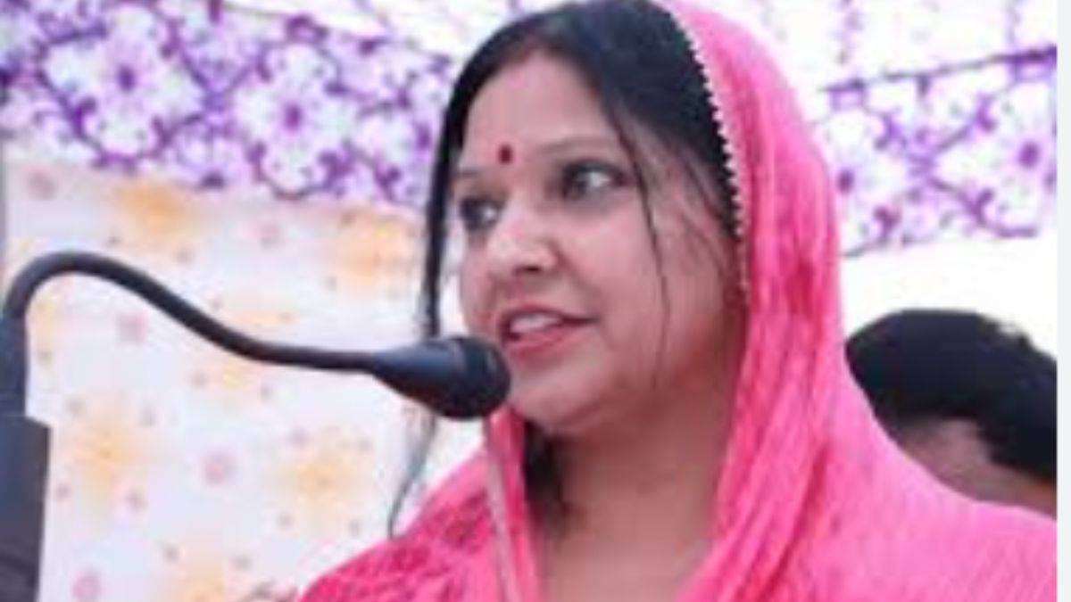 कौन है कुसुम यादव, जिसे BJP ने किया था निष्कासित; अब जयपुर हेरिटेज नगर ...