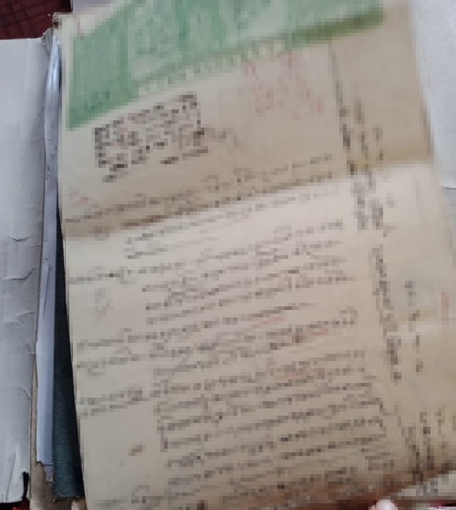 Bihar Jamin Survey: आसान भाषा में 'कैथी लिपि' के बारे में पढ़ें यहां ...