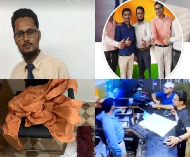 Kamlesh Tiwari Murder Case: राजधानी में हत्यारोपितों ने आखिरी वक्त पर ...