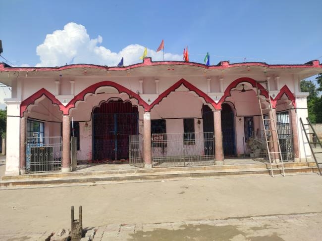 तेमथा राका दुर्गा मंदिर की महिमा अपरंपार - तेमथा राका दुर्गा मंदिर की ...