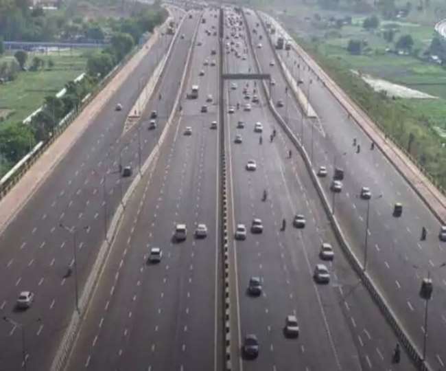 Delhi-Meerut Expressway: आकाश नगर की भी बाधा दूर, शुरू हुआ सबसे बड़ी ...